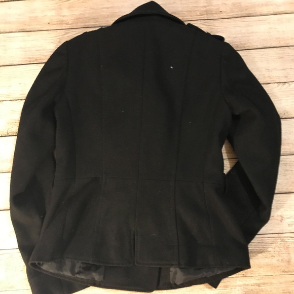 H&M | Jackets & Coats | Pea Coat Hm Divided | Poshmark